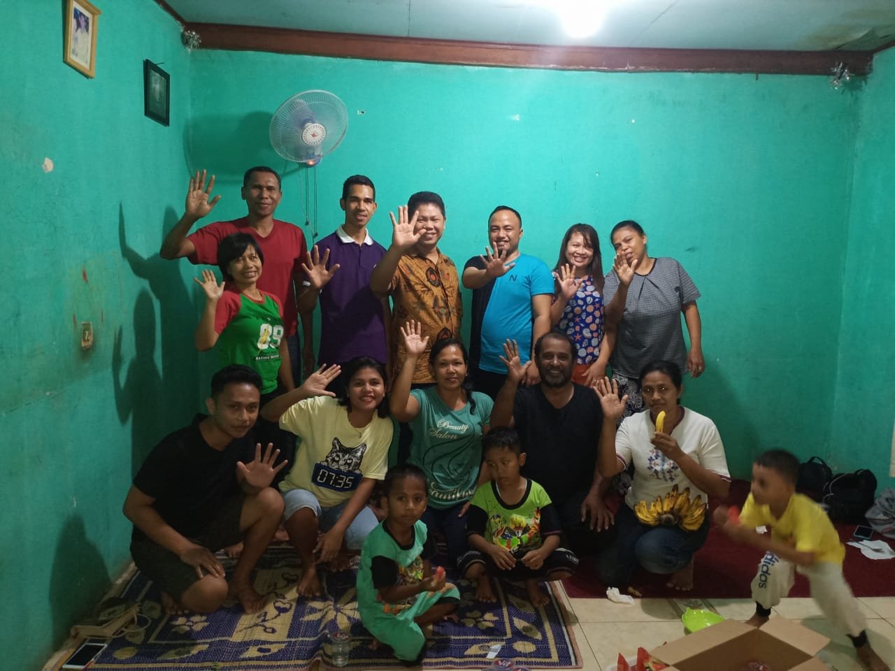 Gereja Bethel Indonesia - Harapan Baru Regency